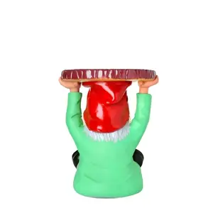 KARTELL Attila Gnome Stool/side Table