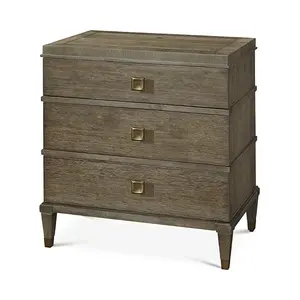 UNIVERSAL Bloomingdale's Leo Nightstand - Wood