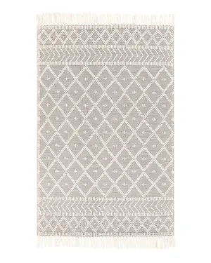 LIVABLISS Casa Decampo Cdc-2304 Area Rug, 5' X 7'6 - Gray