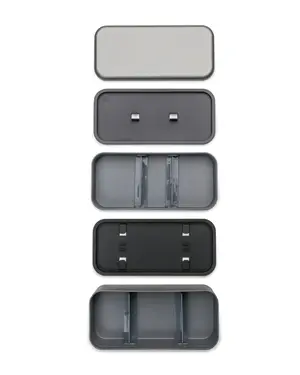 Function Bentostack Charge 8000 Tech Accessory Organizer