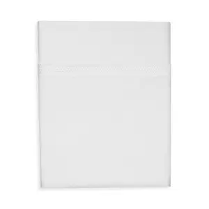 HOME TREASURES Ritz Flat Sheet, King - White