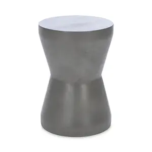 SAFAVIEH Torre Indoor/outdoor Accent Table - Dark Gray