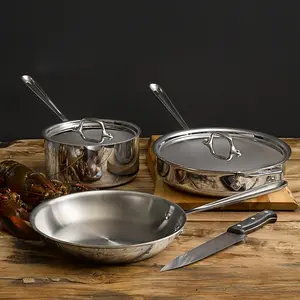 All-clad d3 Cookware Sets