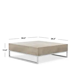SAFAVIEH Eartha Indoor/outdoor Accent Table