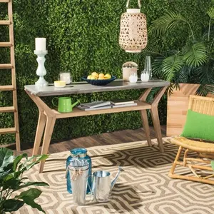 SAFAVIEH Babette Indoor/outdoor Console Table
