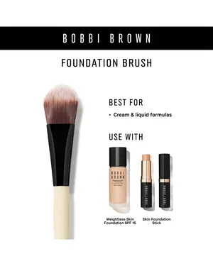 Bobbi Brown Professional Foundation Brush