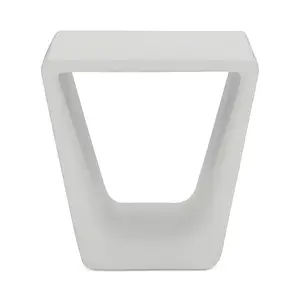 BERNHARDT Hyannis Outdoor Accent Table - London Fog