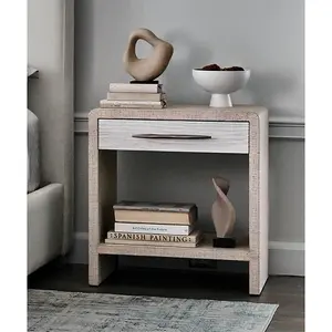 HOOKER FURNITURE Cascade Nightstand - Chalk