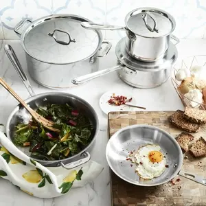 ALL-CLAD All Clad Copper Core 10 Fry Pan