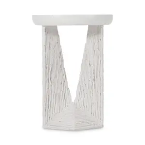 BERNHARDT Voile Outdoor Accent Table