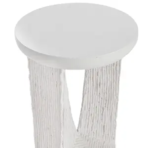 BERNHARDT Voile Outdoor Accent Table