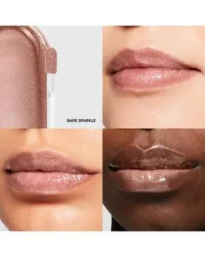 Bobbi Brown Crushed Oil-infused Gloss, Shimmer - Bare Sparkle