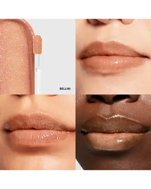 Bobbi Brown Crushed Oil-infused Gloss, Shimmer - Bellini