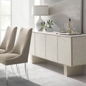 CARACOLE Bomb-shell Two-height Sideboard