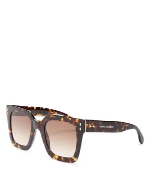 Isabel Marant Cat Eye Sunglasses, 51mm - -ha