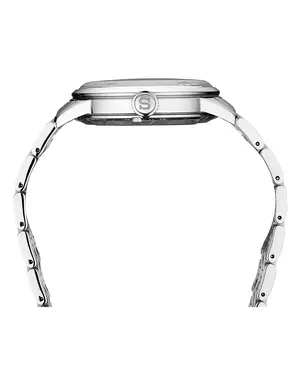 SEIKO Presage 40.5mm Watch - Silver/silver