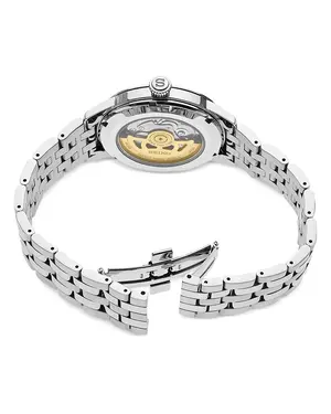 SEIKO Presage 40.5mm Watch - Silver/silver