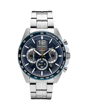SEIKO Essentials Chronograph 43.9mm