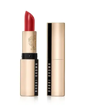 Bobbi Brown Luxe Lipstick - Parisian Red