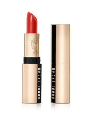 Bobbi Brown Luxe Lipstick Sunset Orange