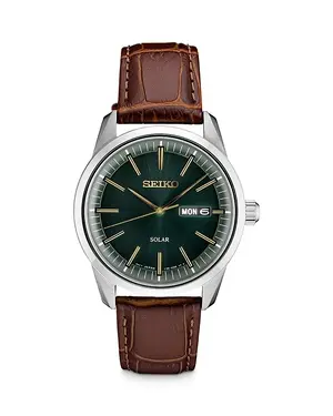 SEIKO Essentials Solar 40mm Watch