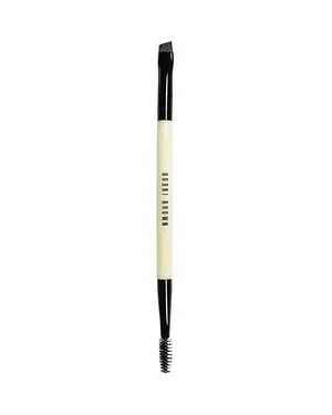 Bobbi Brown Dual-ended Brow Definer & Groomer Brush - No Color