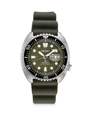 SEIKO Prospex Automatic Diver Watch - Silver
