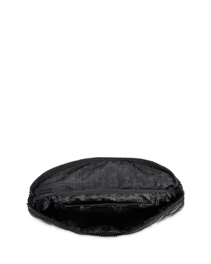 Kurt Geiger Kensington Drench Small Leather Belt Bag