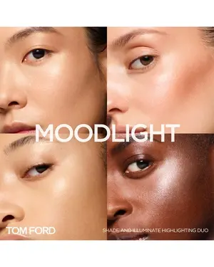 TOM FORD Shade & Illuminate Highlighting Duo - Moodlight