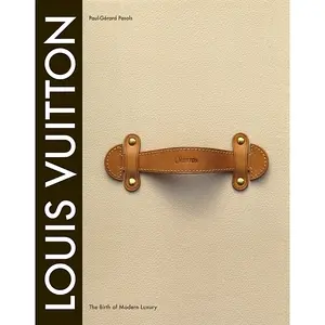 ABRAMS Hachette Book Group Louis Vuitton: The Birth Of Modern Luxury - Multi