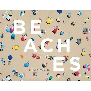 ABRAMS Gray Malin Beaches Book - Multi
