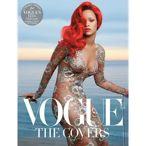 ABRAMS Hachette Book Group Vogue: The Covers - Multi