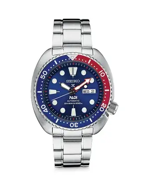 SEIKO Prospex Special Edition Automatic Divers Watch, 47.8mm - Silver