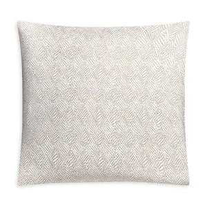 MATOUK Duma Diamond Euro Sham - Dune