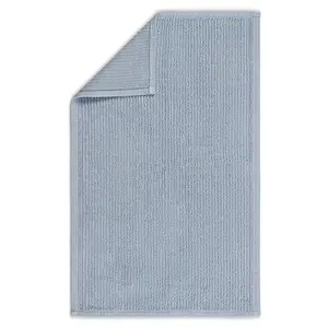 MATOUK Francisco Small Bath Rug, 21 X 34 - Wedgwood