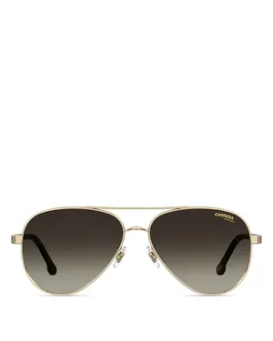 Carrera Eyewear Aviator Sunglasses