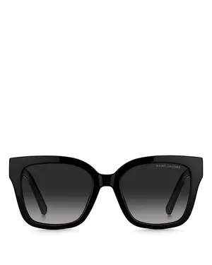 Marc Jacobs Square Sunglasses
