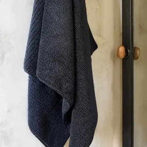 MATOUK Francisco Bath Towel - Carbon