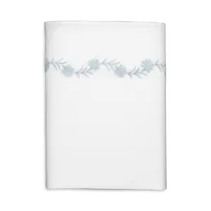 MATOUK Daphne Flat Sheet, Full/queen Exclusive - Pool