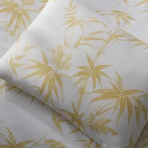 MATOUK Dominique Boudoir Sham - Lemon