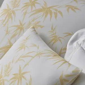 MATOUK Dominique Boudoir Sham - Lemon
