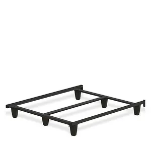 KNICKERBOCKER Standard Engauge Bed Support King Frame - Black