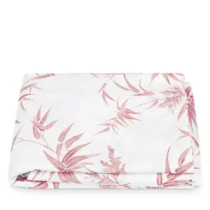 MATOUK Dominique Fitted Sheet, California King - Blush