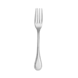 COUZON Le Perle Salad/dessert Fork - Silver