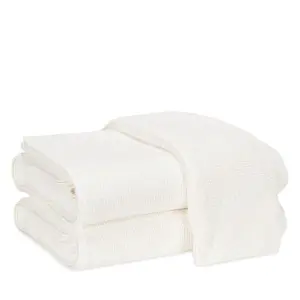 MATOUK Francisco Wash Cloth - Ivory