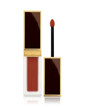 TOM FORD Liquid Lip Luxe Matte - Smitten (warm Brown)