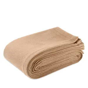 MATOUK Cosmo Blanket, King Mocha