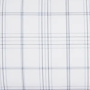 MATOUK August Plaid King Sham