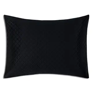 MATOUK Petra Boudoir Sham - Black