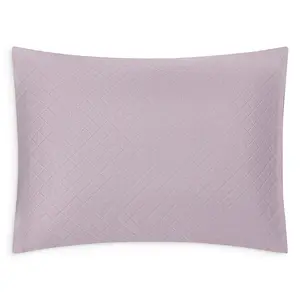 MATOUK Petra Boudoir Sham - Deep Lilac
